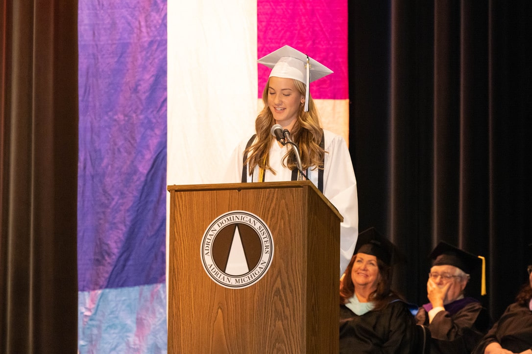'Bet on Yourself': 2024 grads hear inspirational messages, celebrate ...