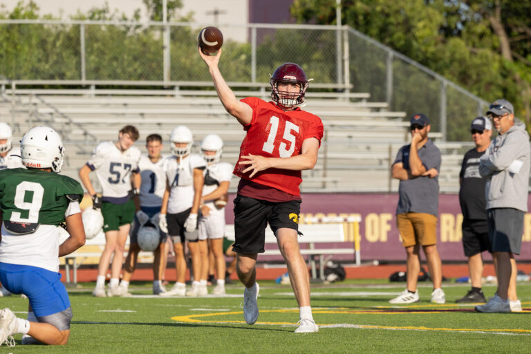 Loyola football using summer to mix new and familiar faces — including ...