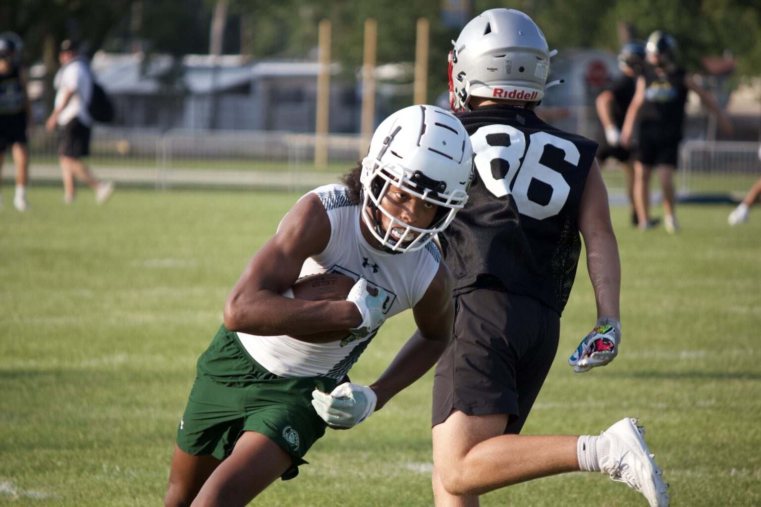 Sideline shakeup, fresh faces will give New Trier football a different ...