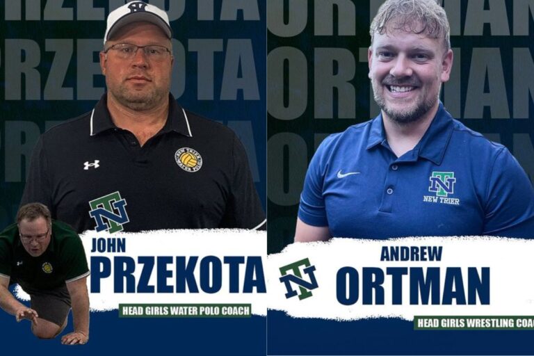 New Trier names new head coaches for girls wrestling and water polo ...