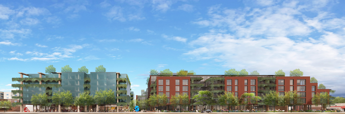 With design No. 7, Optima development gains support of Wilmette Plan ...