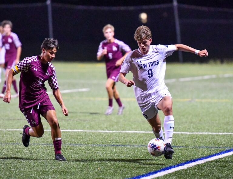Athlete of the Week: 10 questions with Noah Capocchi, New Trier soccer ...
