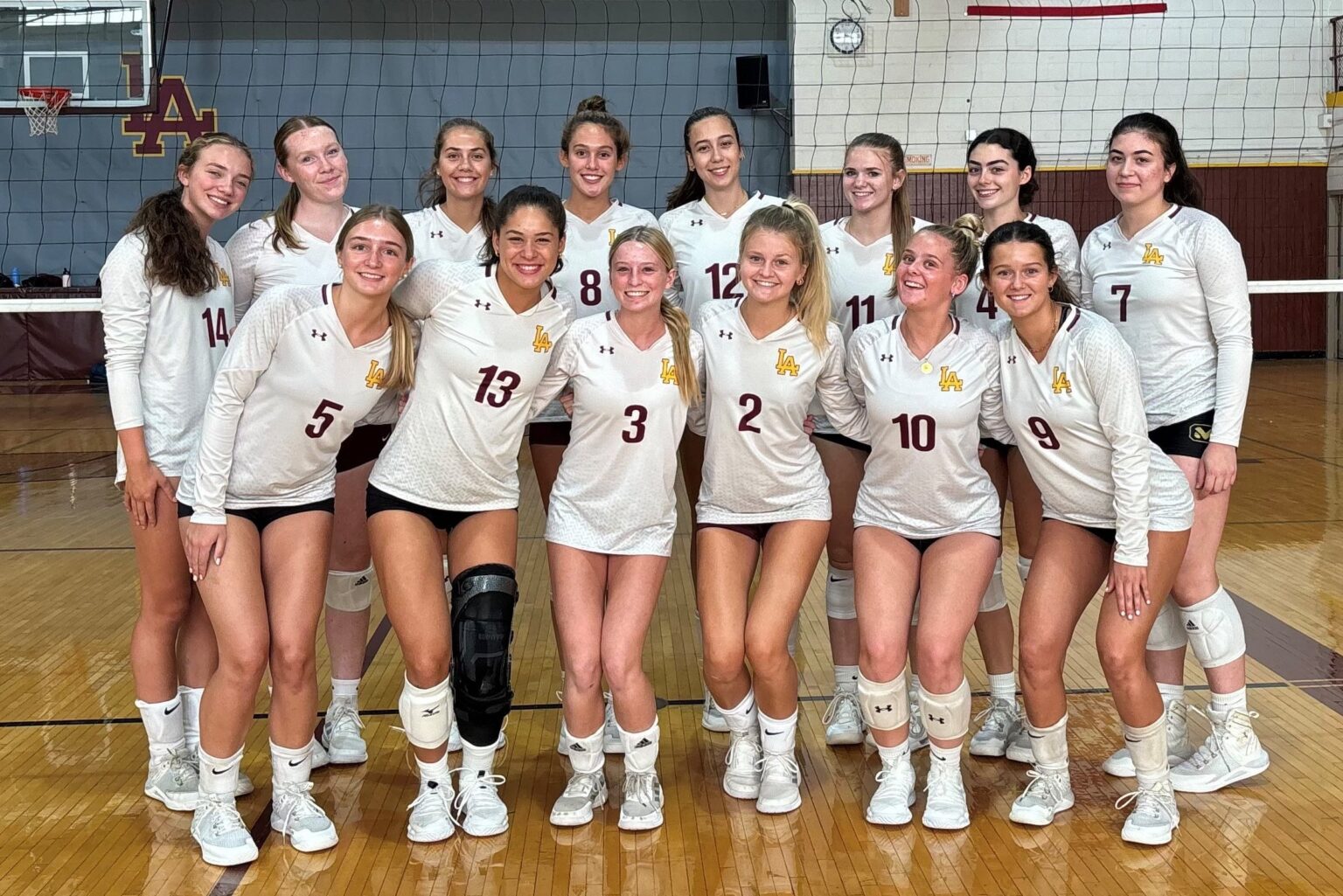 High School Highlights: Ramblers volleyball stuns top-ranked Benet, New ...