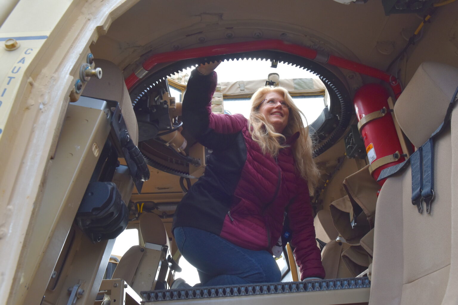 With Black Hawk landing, Medline in Northfield puts a spin on typical ...