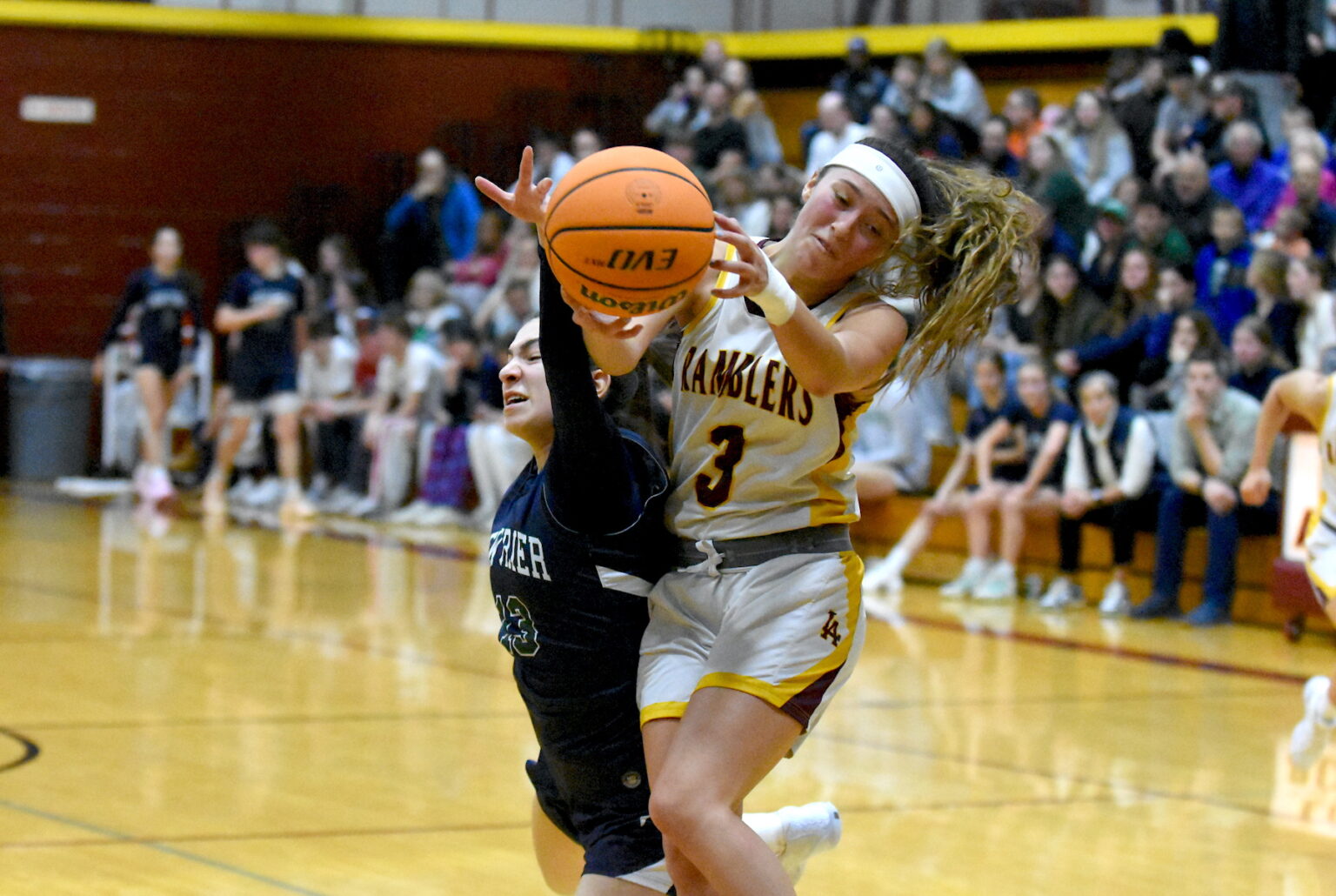 Loyola continues championship-level start against young New Trier - The ...