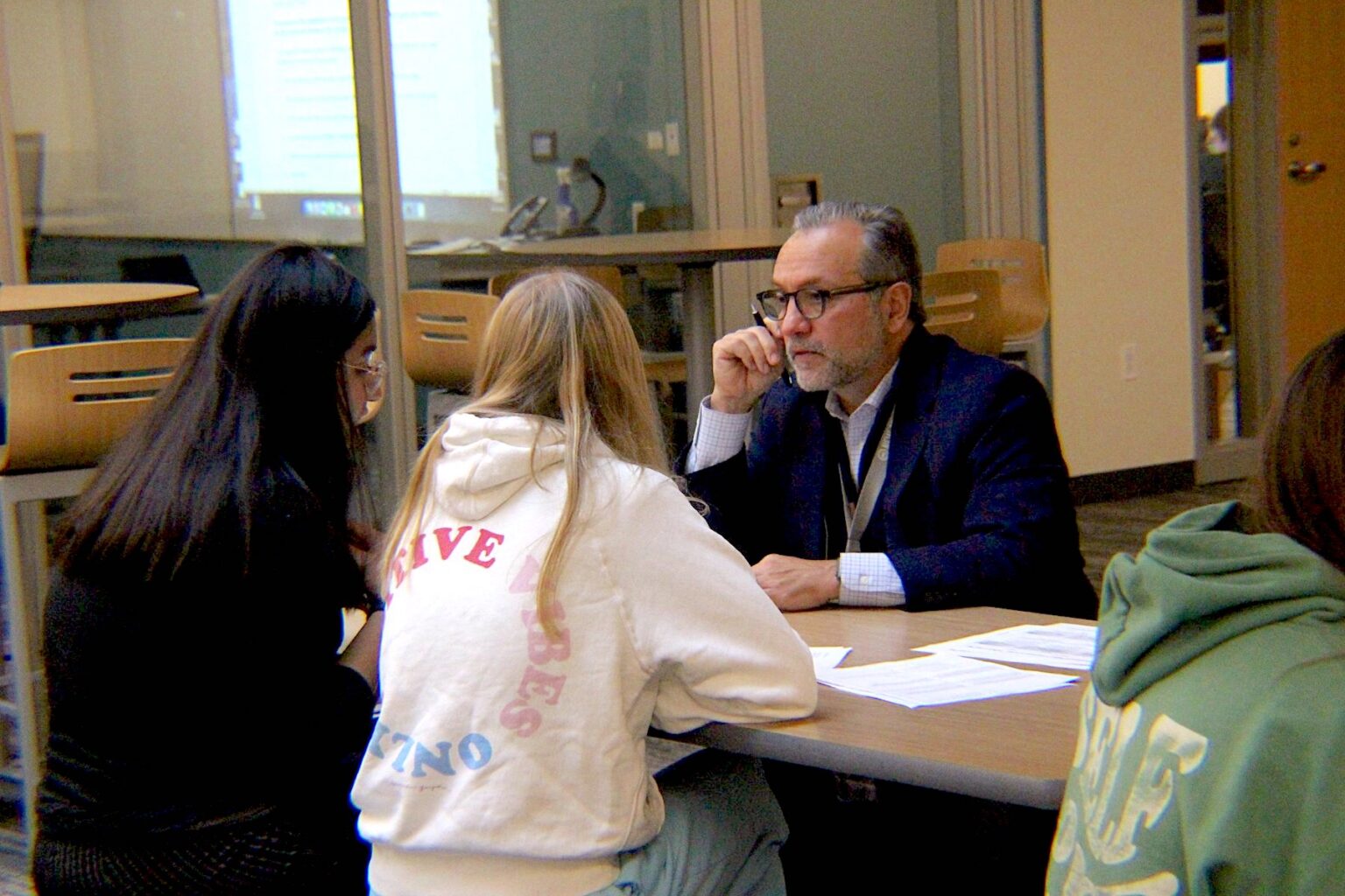 27-year New Trier educator Peter Tragos picked as school's next ...