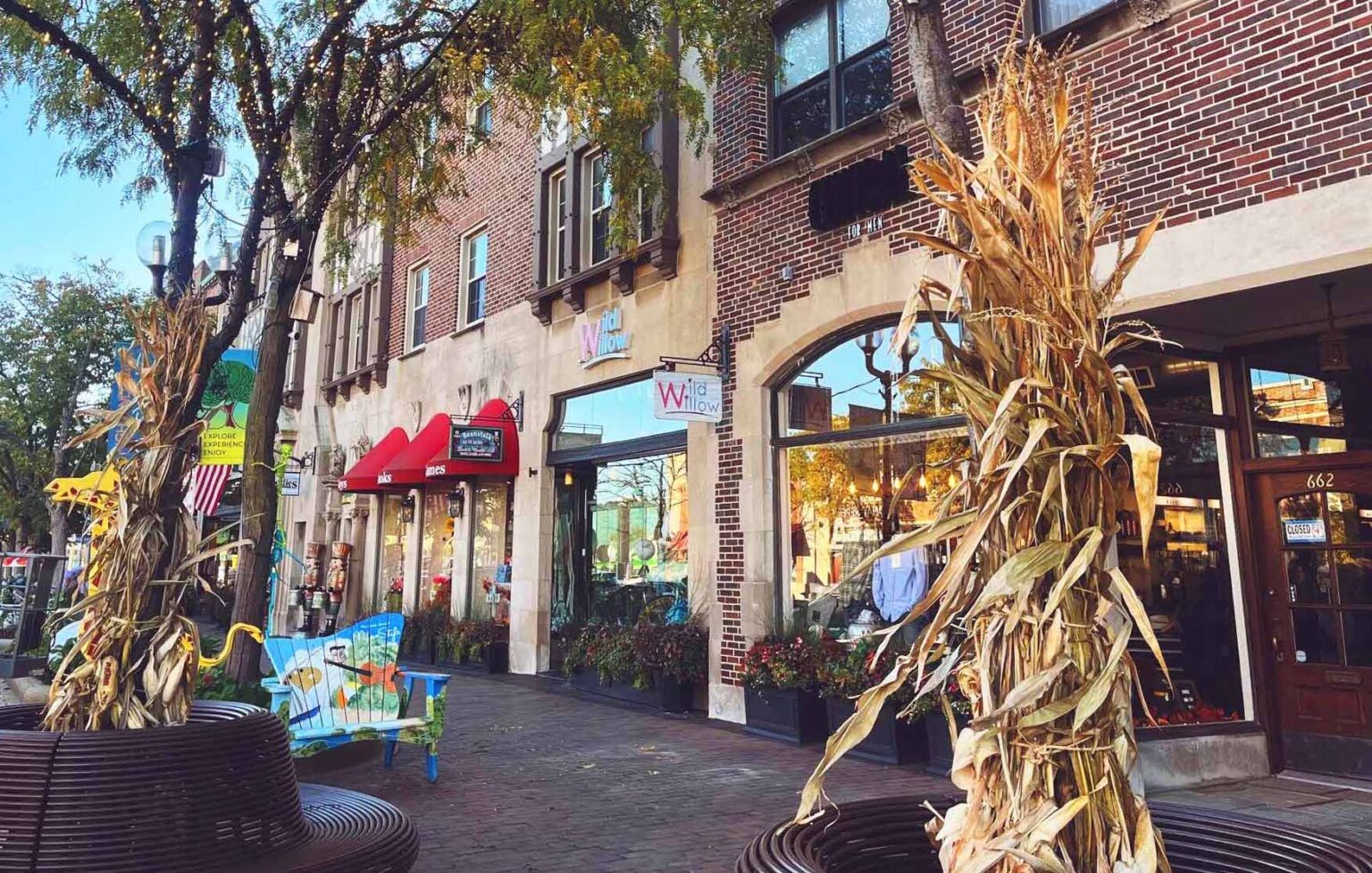 Highland Park retail vacancy rate drops to under 7%; staff credit grant ...