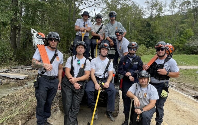 'It was unreal ... terrifying': Local first-responders part of search ...