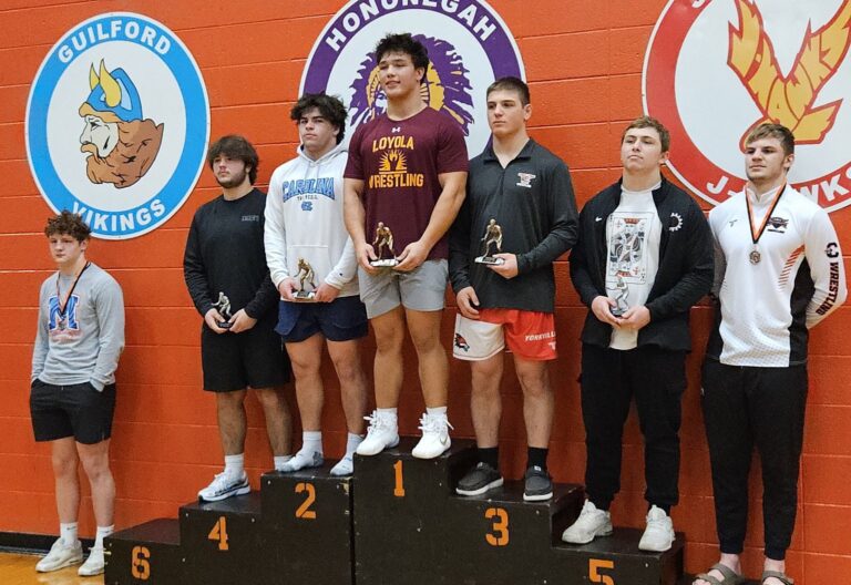 High School Highlights: Calcutt is 2nd Dvorak champ in Ramblers history ...