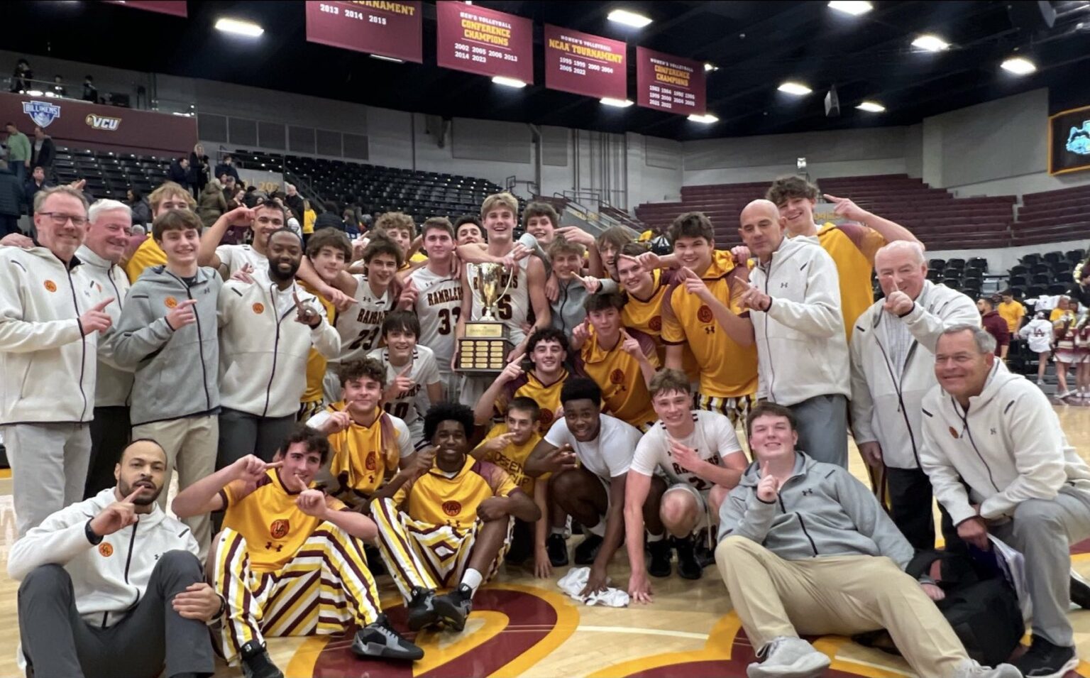 High School Highlights: Golden's buzzer-beater gives Loyola the Jesuit ...