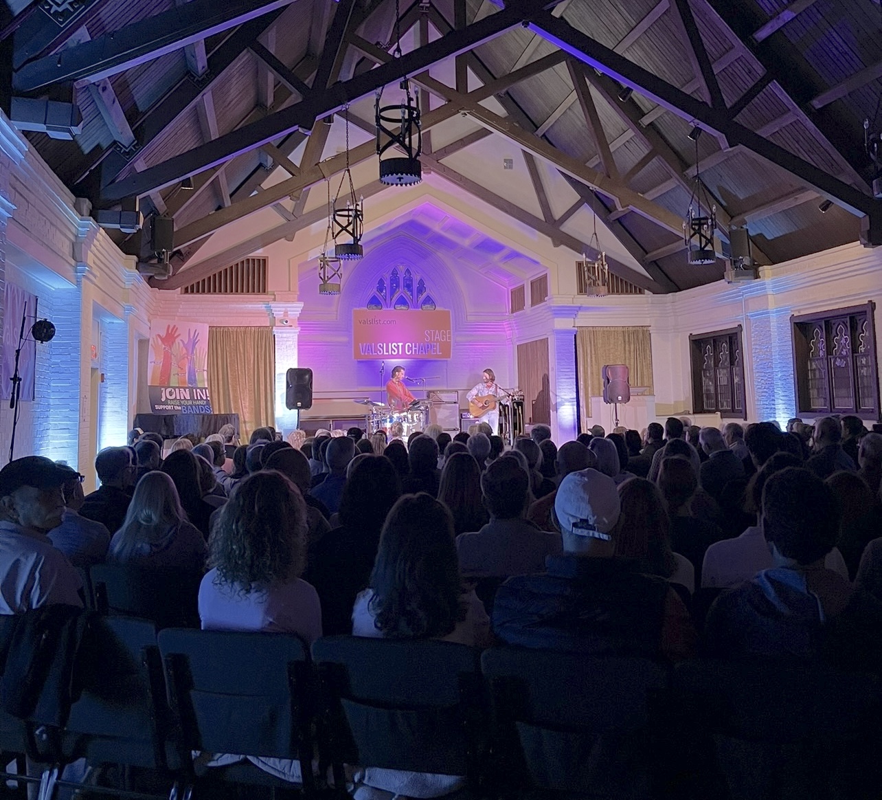 Taking music lovers to church in Winnetka - The Record