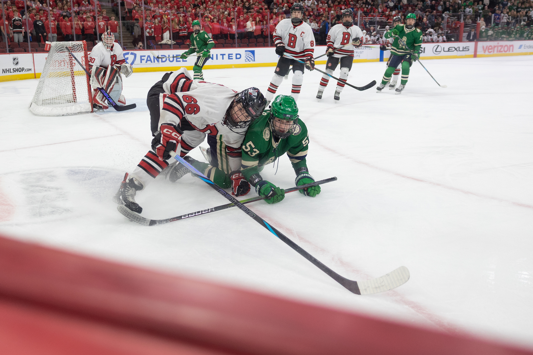 New Trier Green does it again, earning 3rd straight state title - The ...