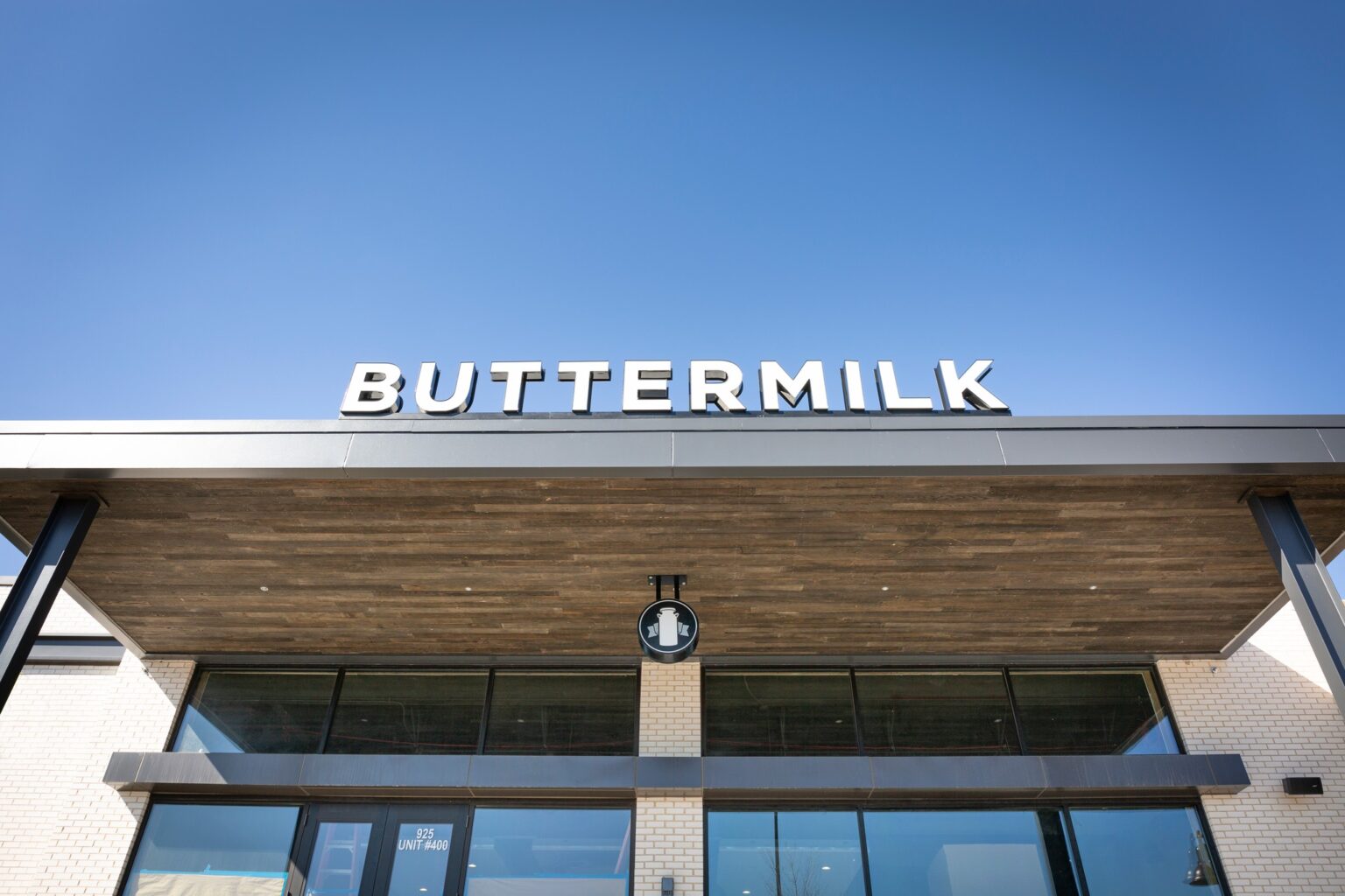 Wake-Up Call: Buttermilk Cafe is on its way to long-vacant Bakers ...