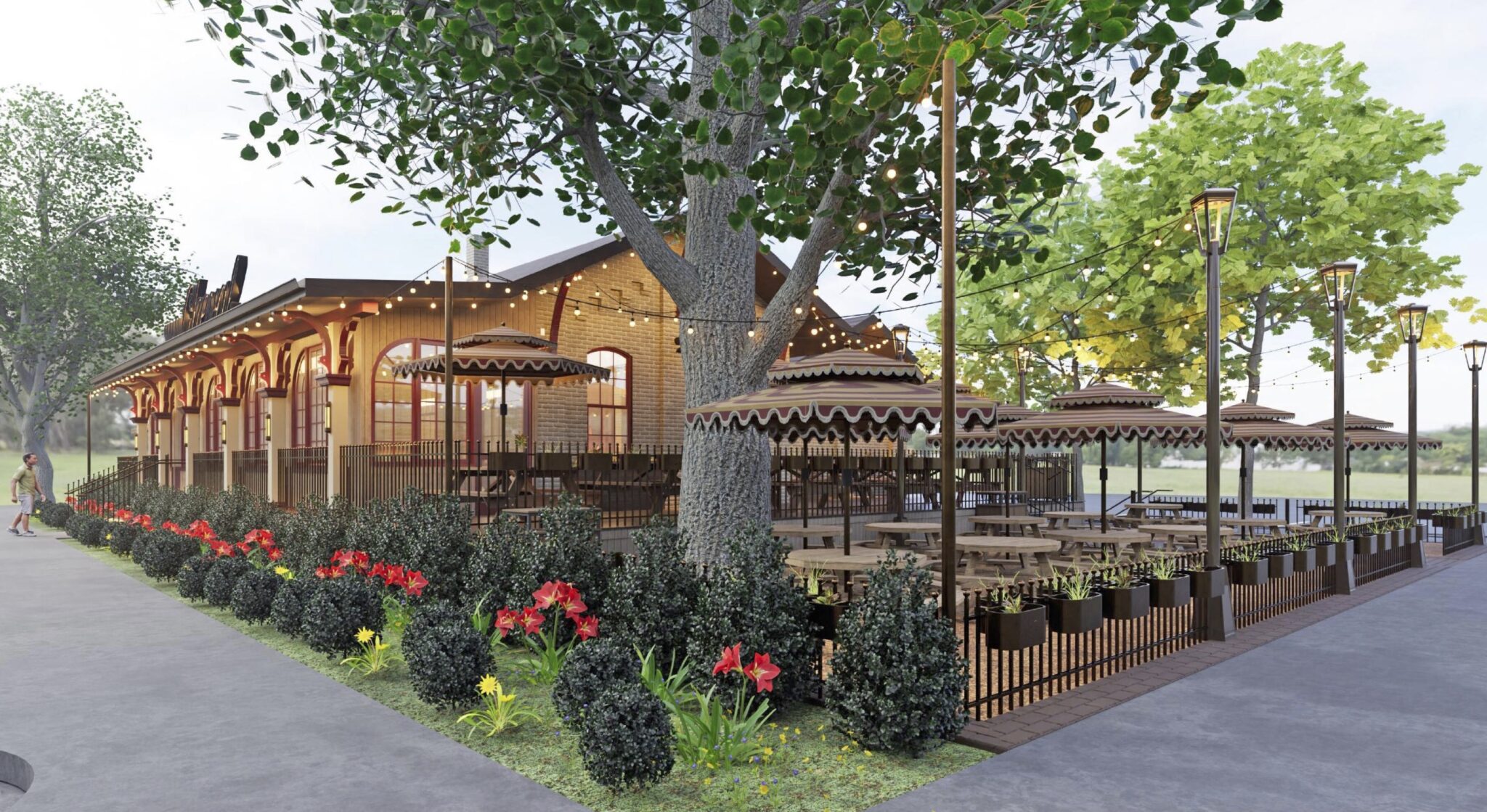 Small Cheval this summer? Wilmette officials hope so - The Record