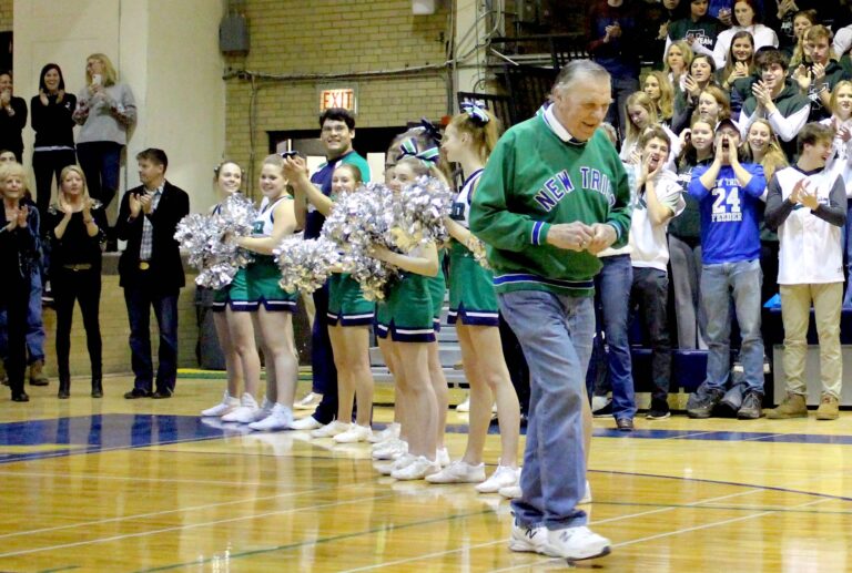 In Tribute: Eugene 'Chick' Cichowski remembered as a New Trier legend ...
