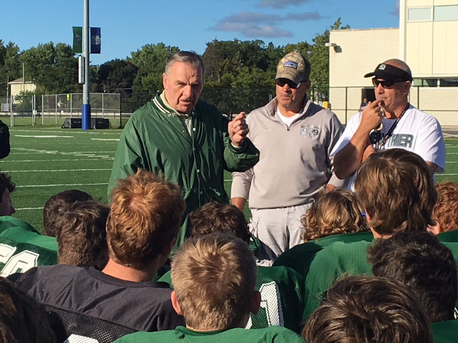 In Tribute: Eugene 'Chick' Cichowski remembered as a New Trier legend - The Record