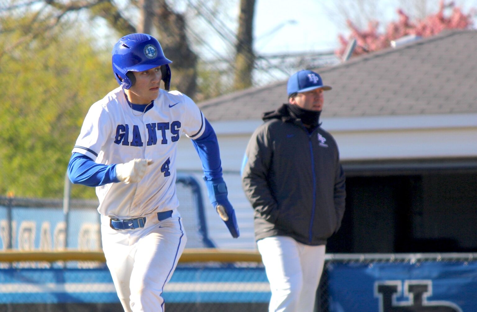 Karman and the Giants just keep delivering - The Record