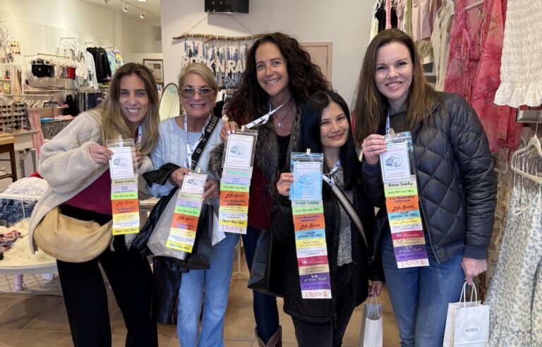 Trolley tour celebrates women business leaders, local commerce in ...