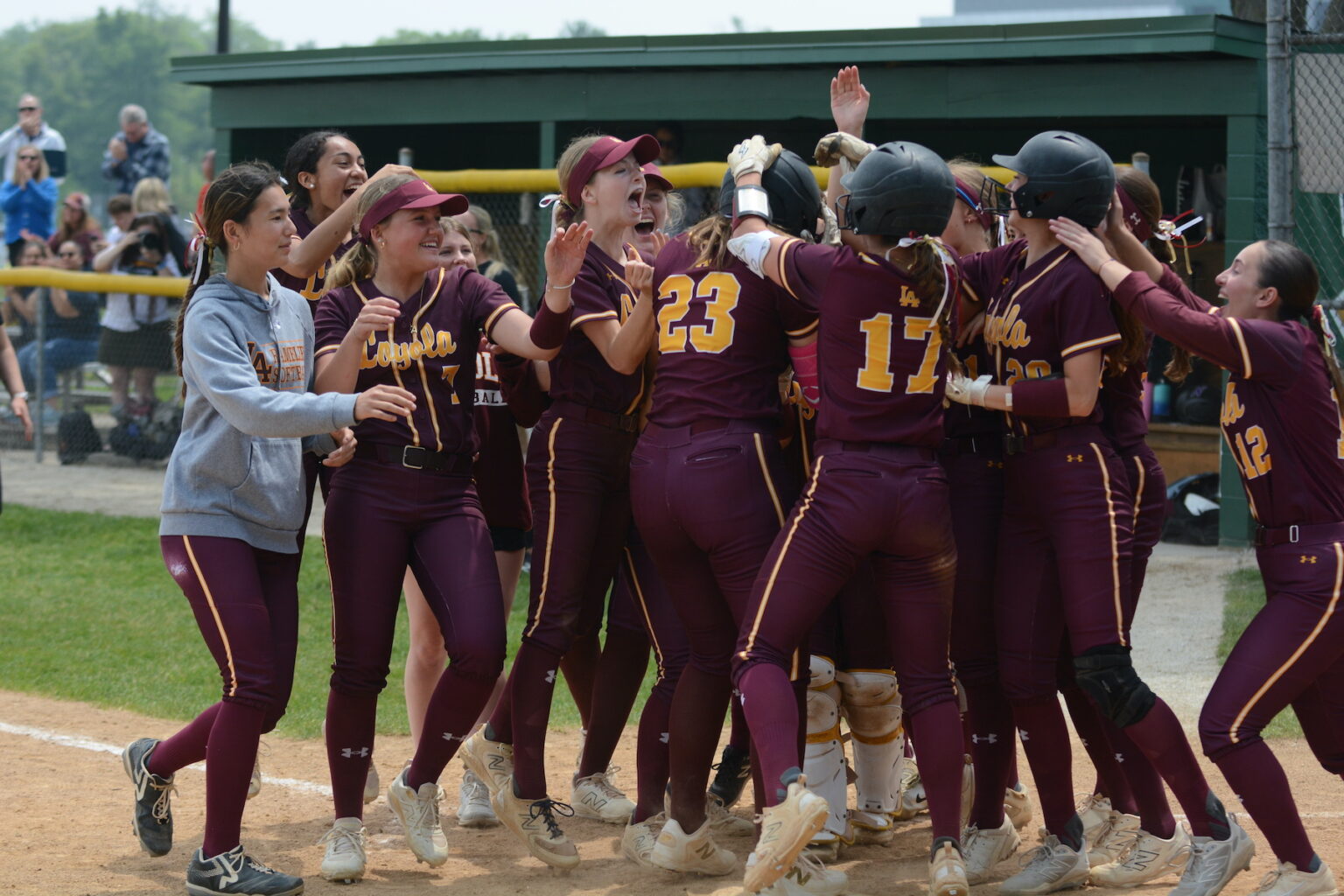 Ramblers' season turnaround taking them to the state's elite eight ...