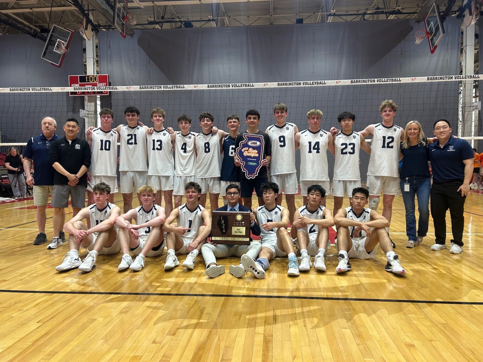 Trevians take thrilling sectional finale to earn state berth - The Record