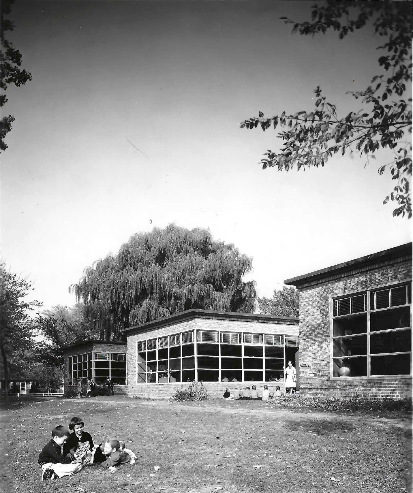 History By Design: Glencoe Central and Crow Island schools — so ...