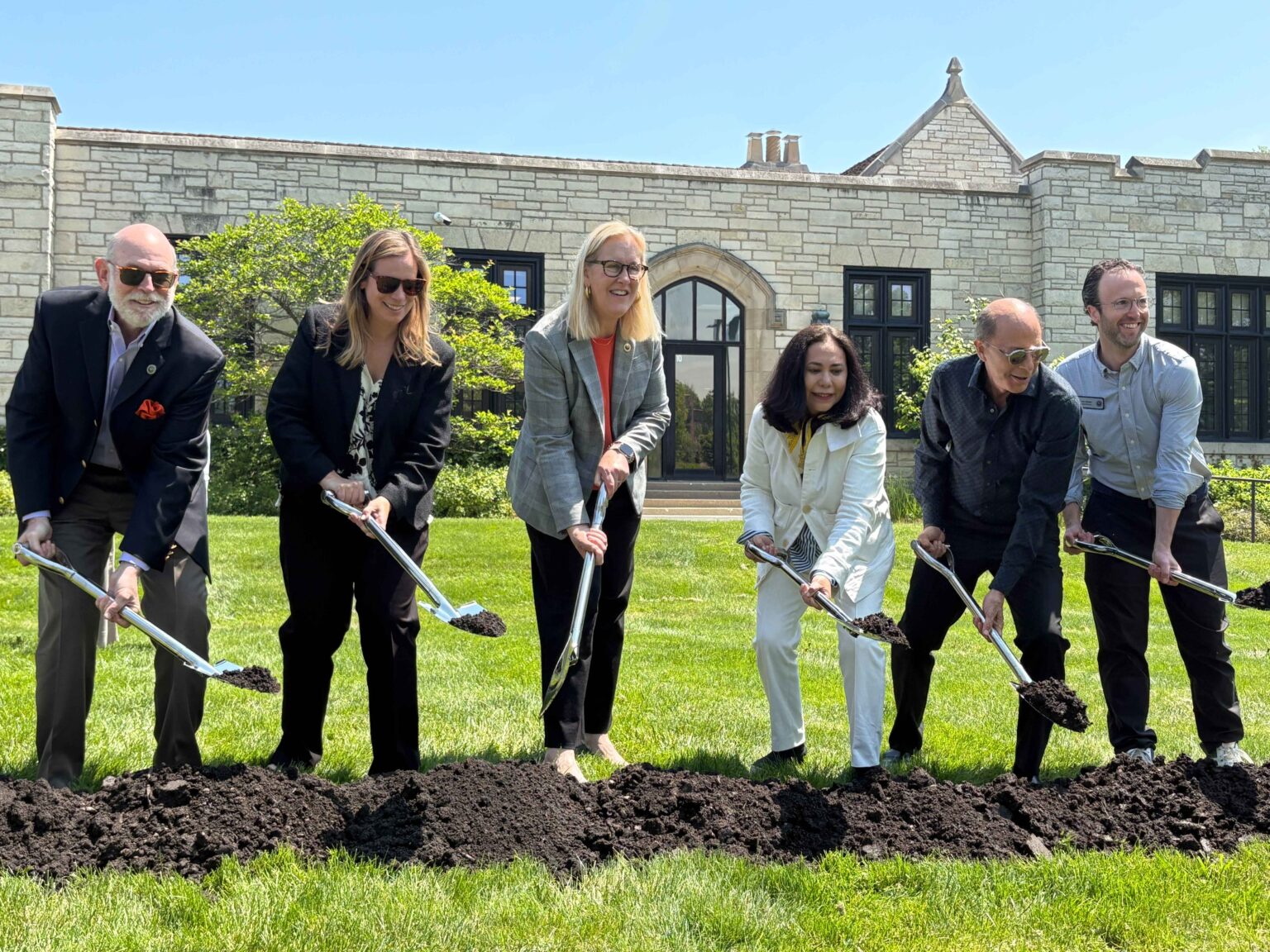 'It's about time': Highland Park library expansion set to break ground ...