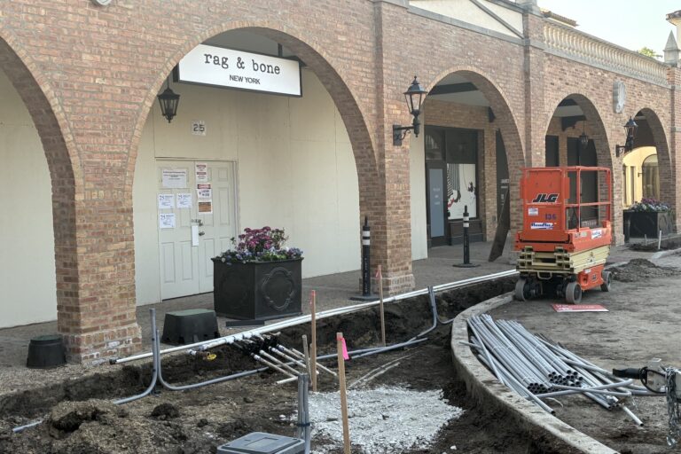 Here's Your Sign: Rag & bone coming to Plaza del Lago - The Record