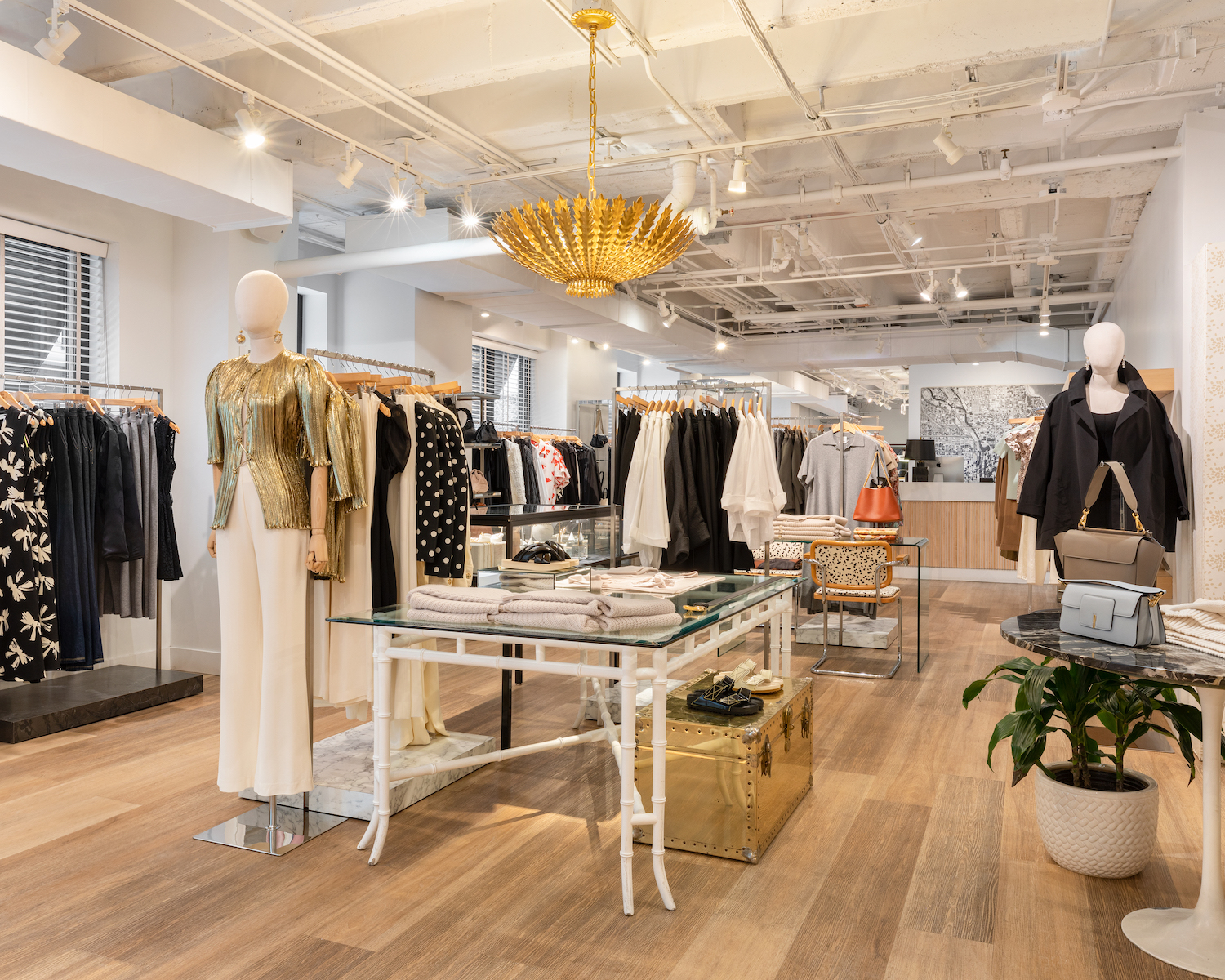 Mini department store — and its multiple dining options — will open ...