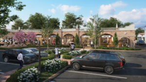 Plaza del Lago's Big Reveal: Oscar de la Renta, LoveShackFancy and a ...