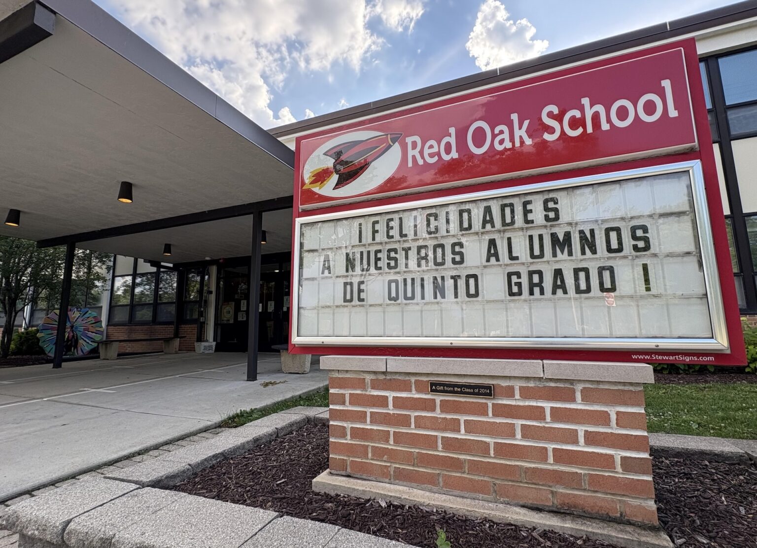 Red Oak Elementary to close in 2027 as part of dual-language ...