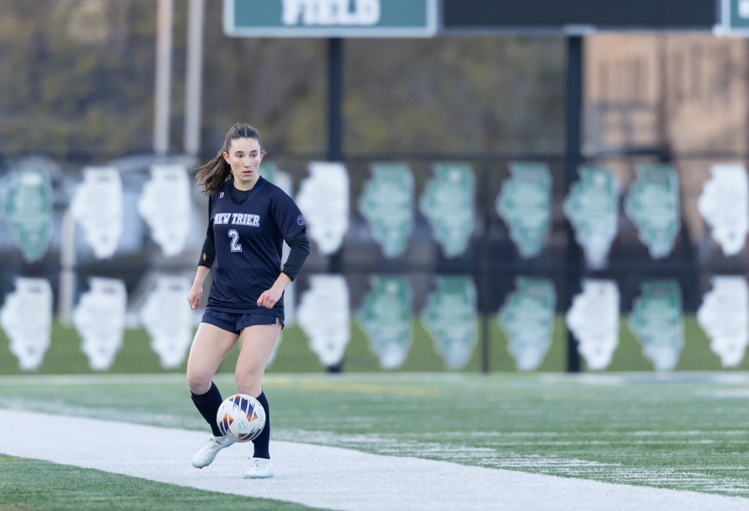 Athlete of the Week: 10 questions with Kennedy Colegrove, New Trier ...