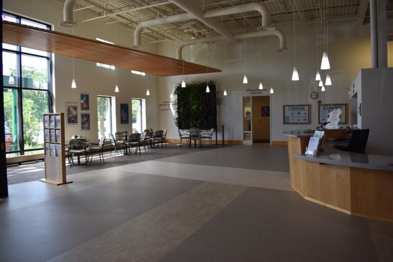 North Shore Senior Center resumes full accessibility