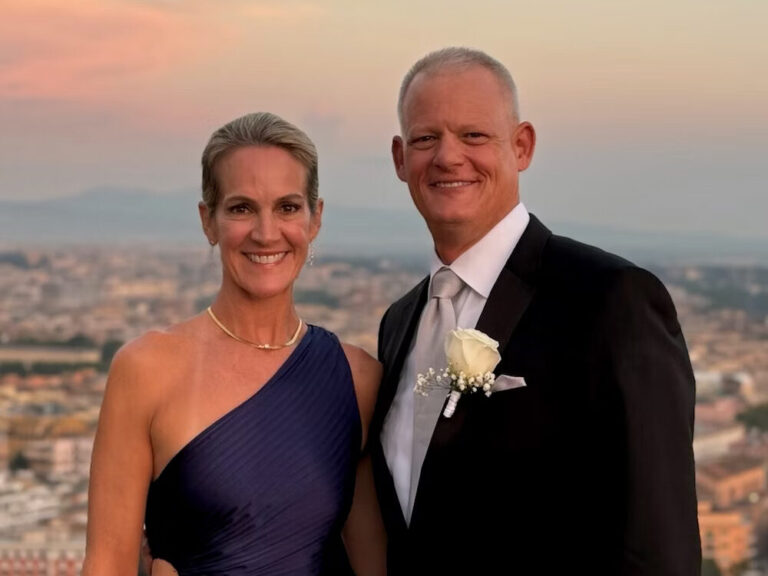 Wilmette's Phil Andrew — a mass-shooting survivor and former FBI agent ...