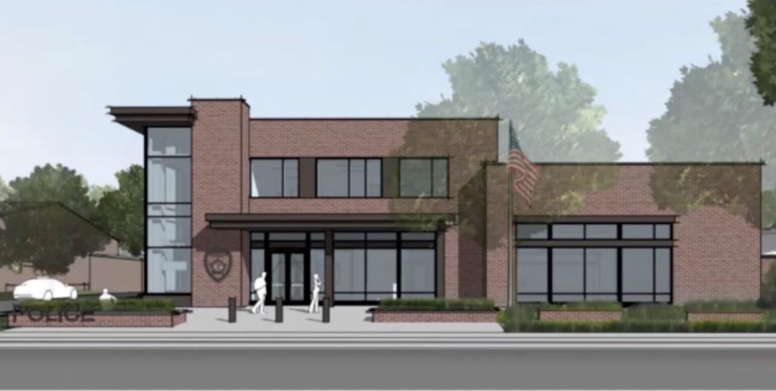 'Significant' design changes in the works for proposed police station ...
