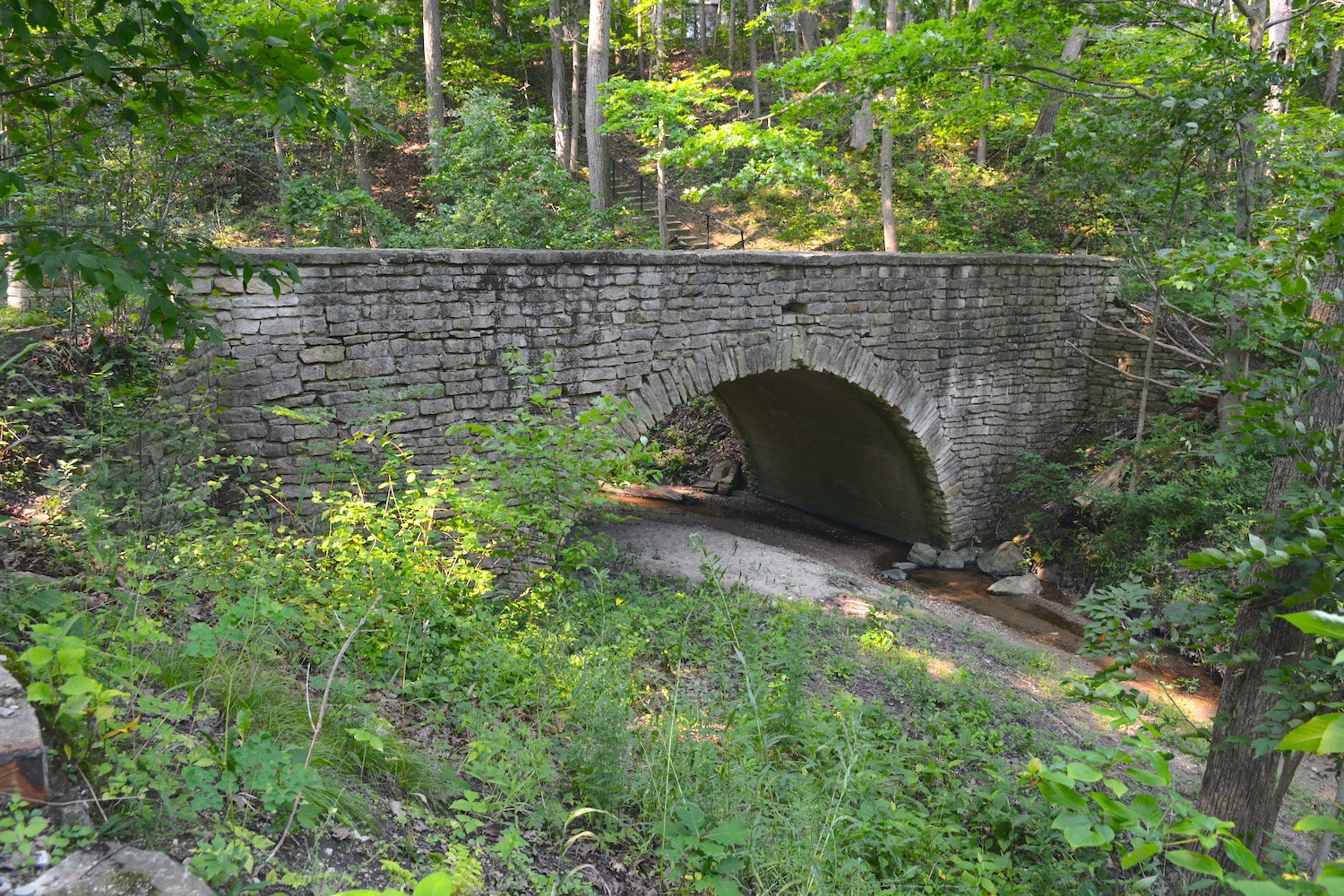 History By Design: Two beautiful bridges, hidden in plain sight - The ...