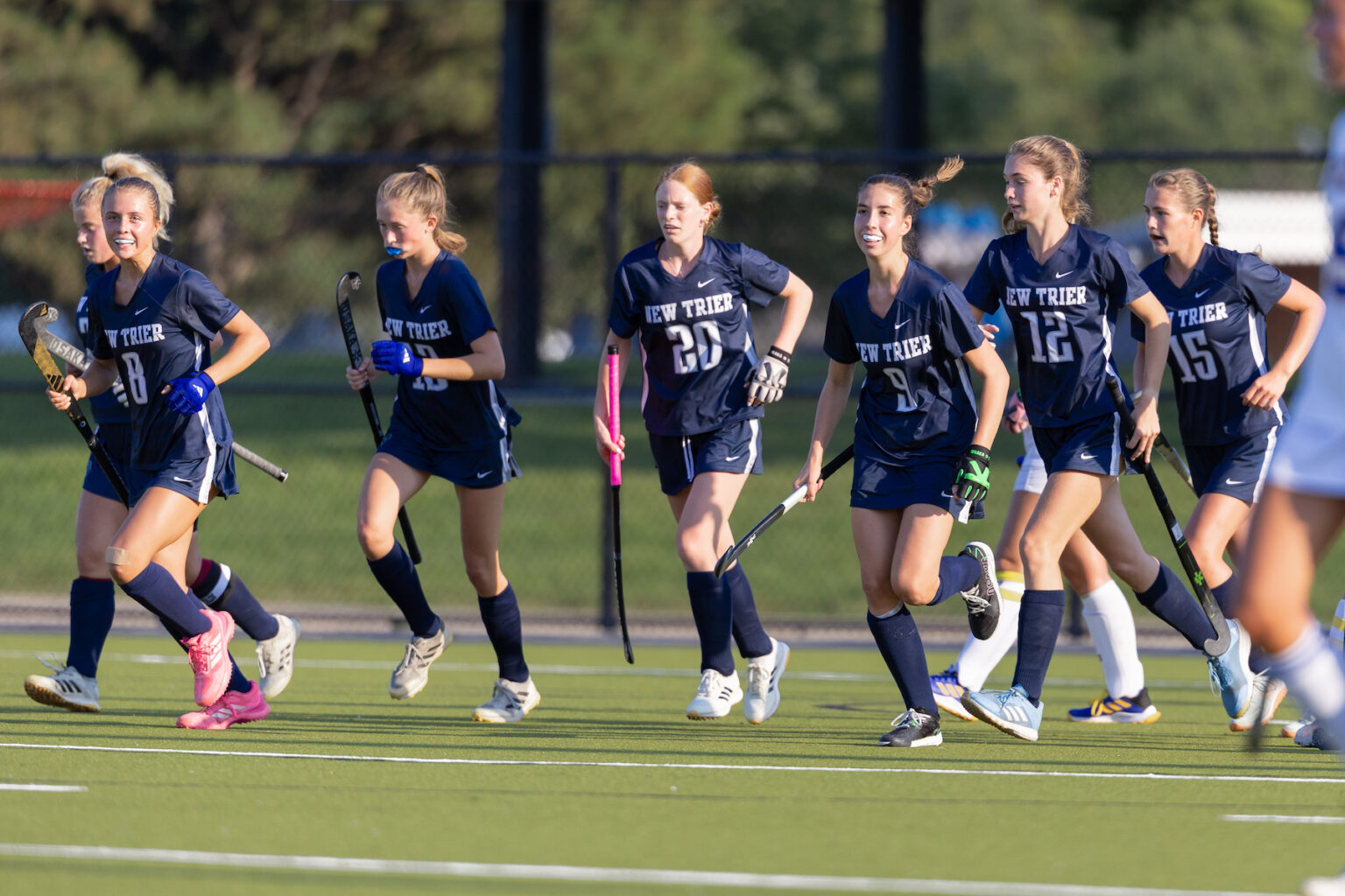 High School Highlights: NT field hockey enjoys big week; Trevs volleyball off to hot start - The ...