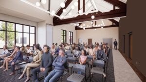 Highland Park library expansion gets two new major funders - The Record