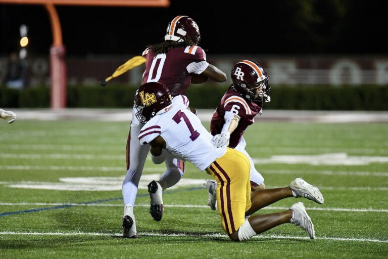 Brother Rice too much for young Loyola in CCL Blue opener - The Record