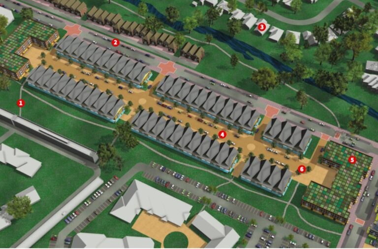 How will Northfield develop? Town officials met to discuss - The Record
