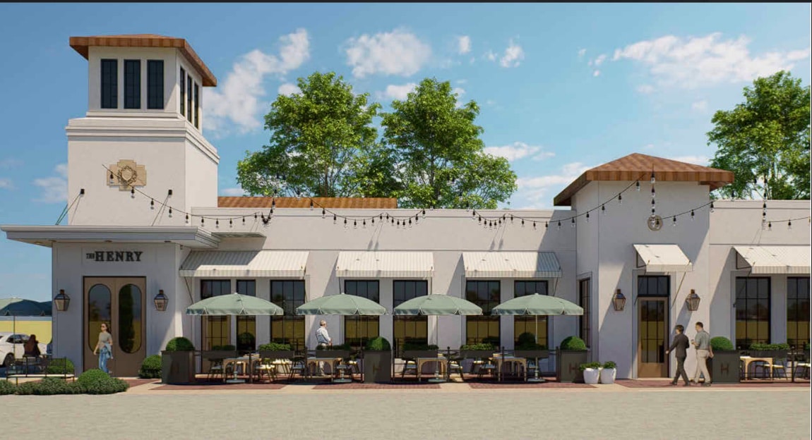 The Henry is next big item on Plaza del Lago's menu - The Record
