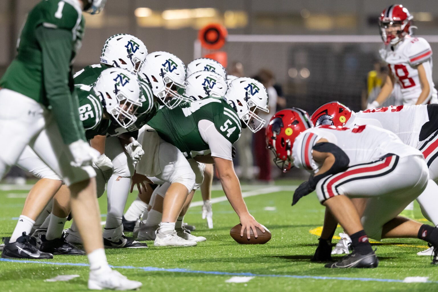 Maine South's fast start sinks New Trier, sending the Trevs into 'must-win' showdown with ...