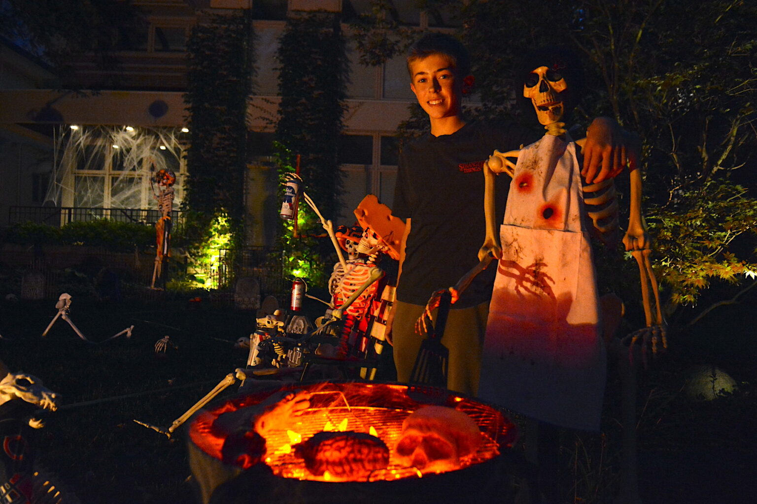 Kevin Pang's latest bite into food media: NBC's 'Poochie & Pang (eat ...