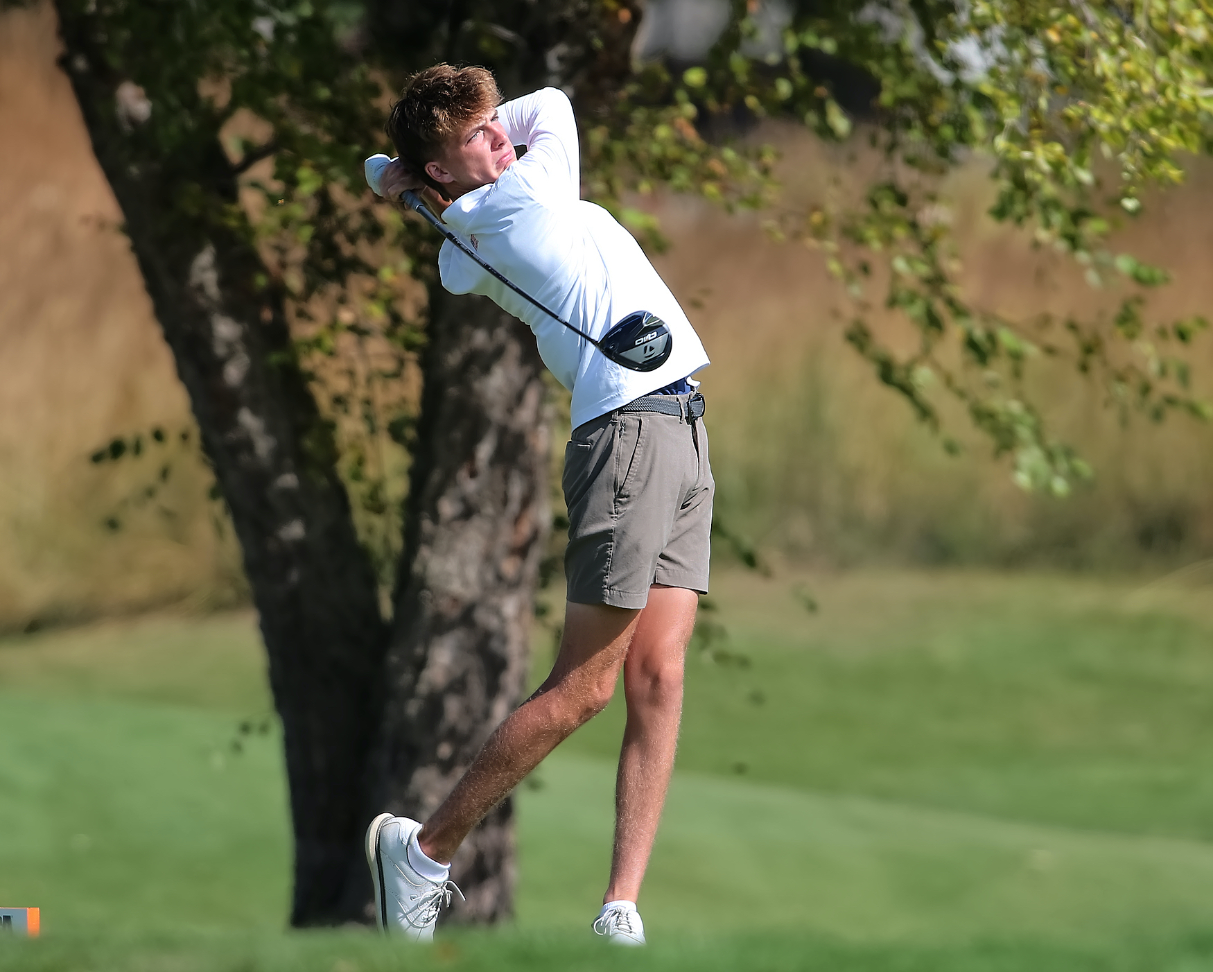 Trevians golfers come back to clip Wildkits, win tiebreaker and win ...