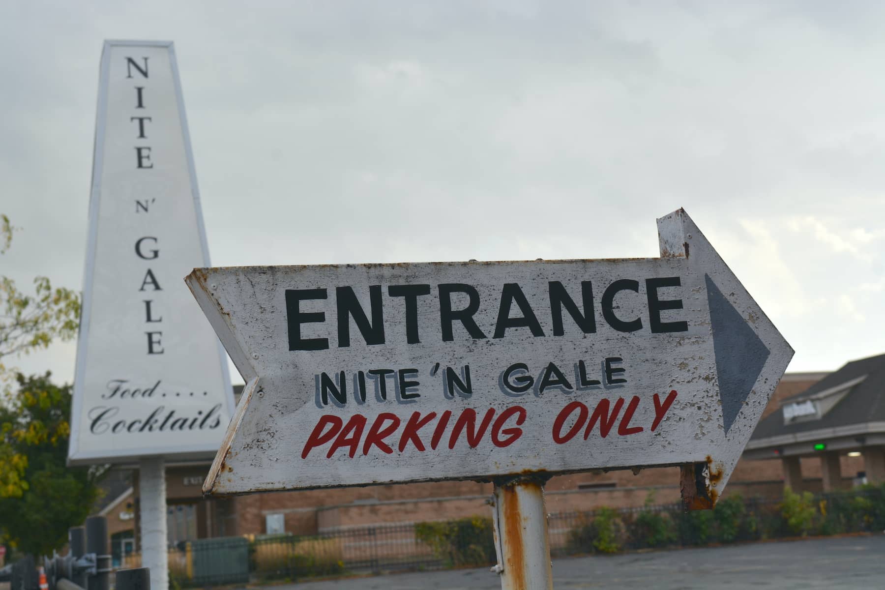 'Felt Like Home': Iconic Nite N' Gale set for demolition — but it could ...
