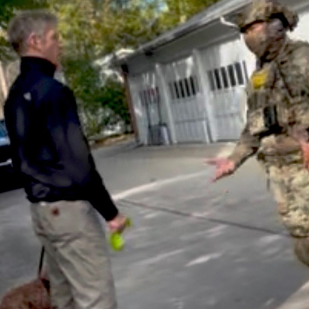 ICE activity confirmed in Wilmette. Number of arrests remains unclear ...