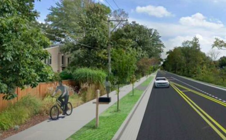 City Council expresses early support for Lake Cook Road bike path - The ...