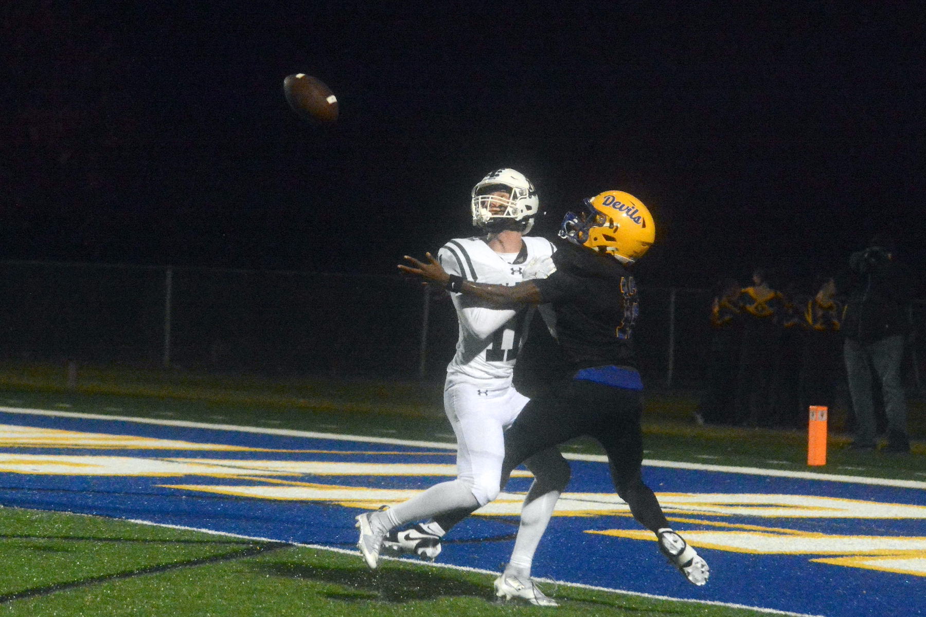 Turnovers doom New Trier in playoff return, but program in 'healthy ...
