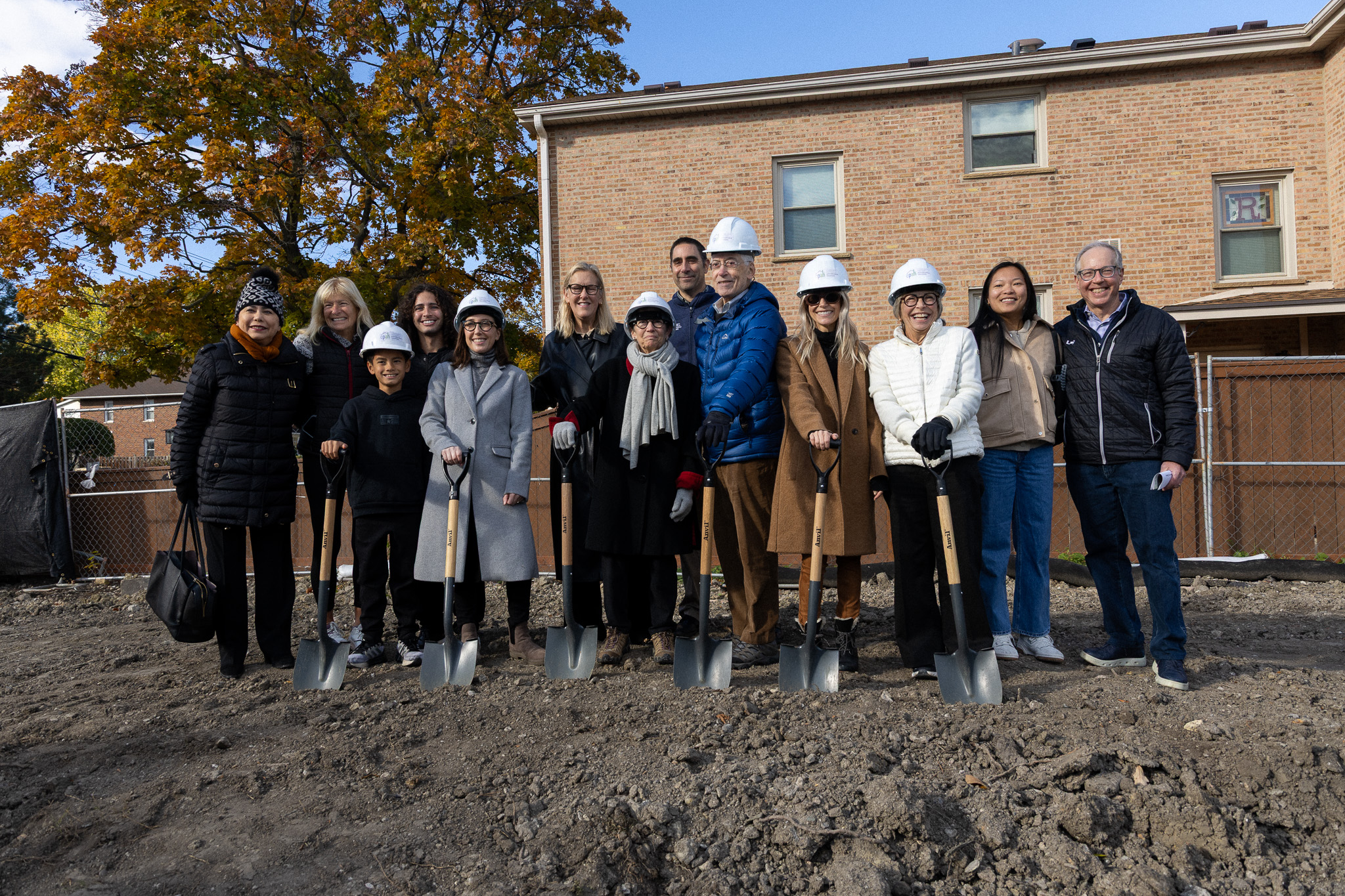 Affordable housing development Betsy Lassar Place breaks ground in ...
