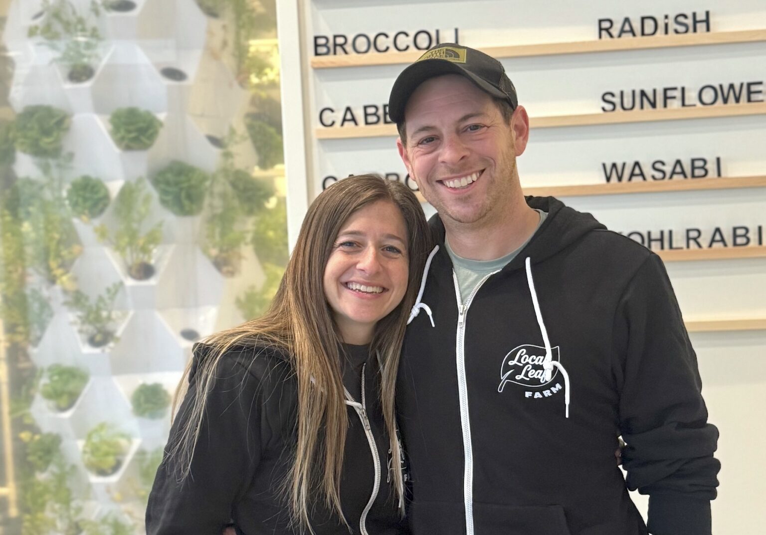 With Local Leaf Farm, urban farming comes to downtown Highland Park ...