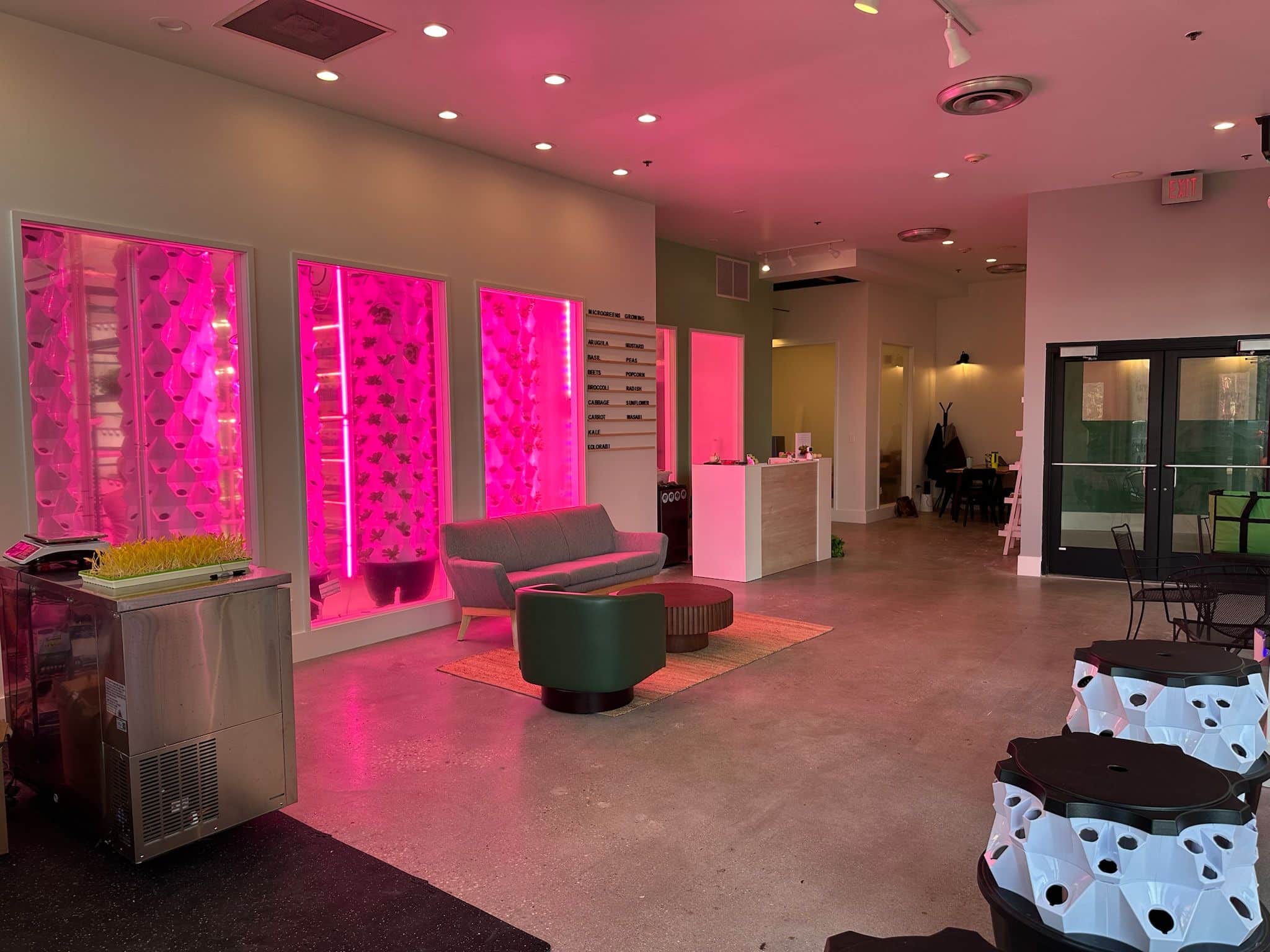 With Local Leaf Farm, urban farming comes to downtown Highland Park ...